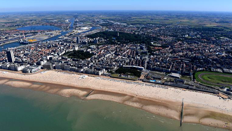 Sceneries Requests - Beach + Port of Ostend Belgium - Flightsim.to