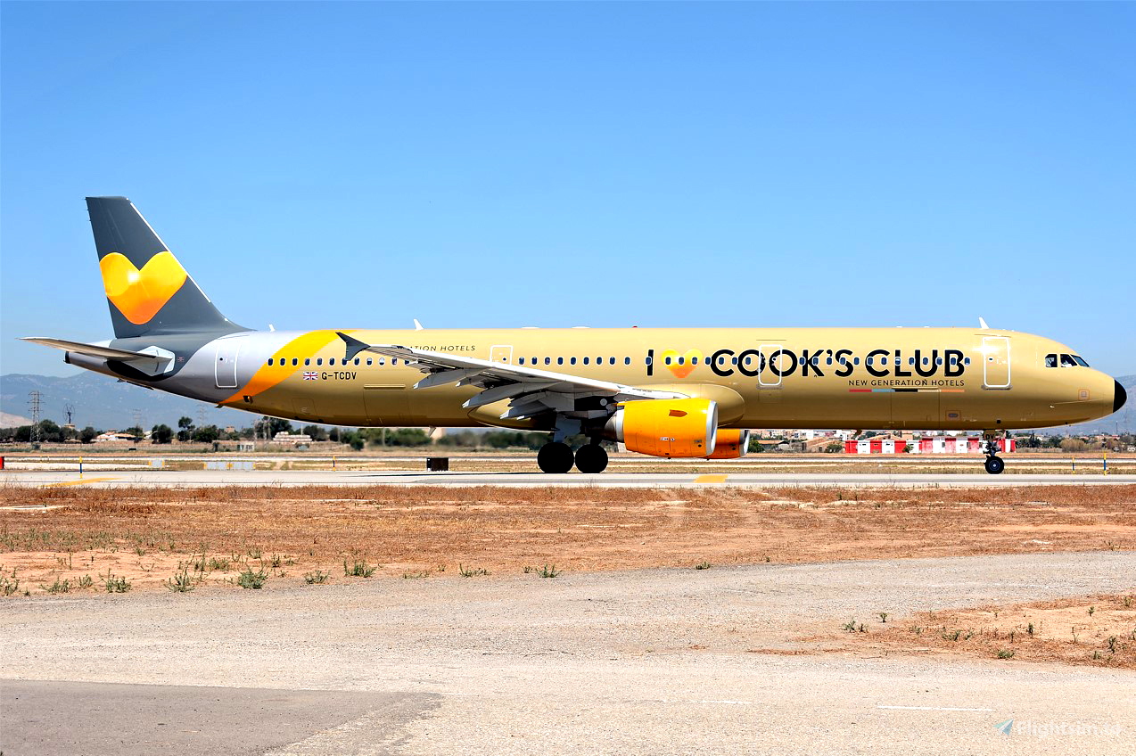 Liveries Requests - Thomas Cook Club Livery - Flightsim.to