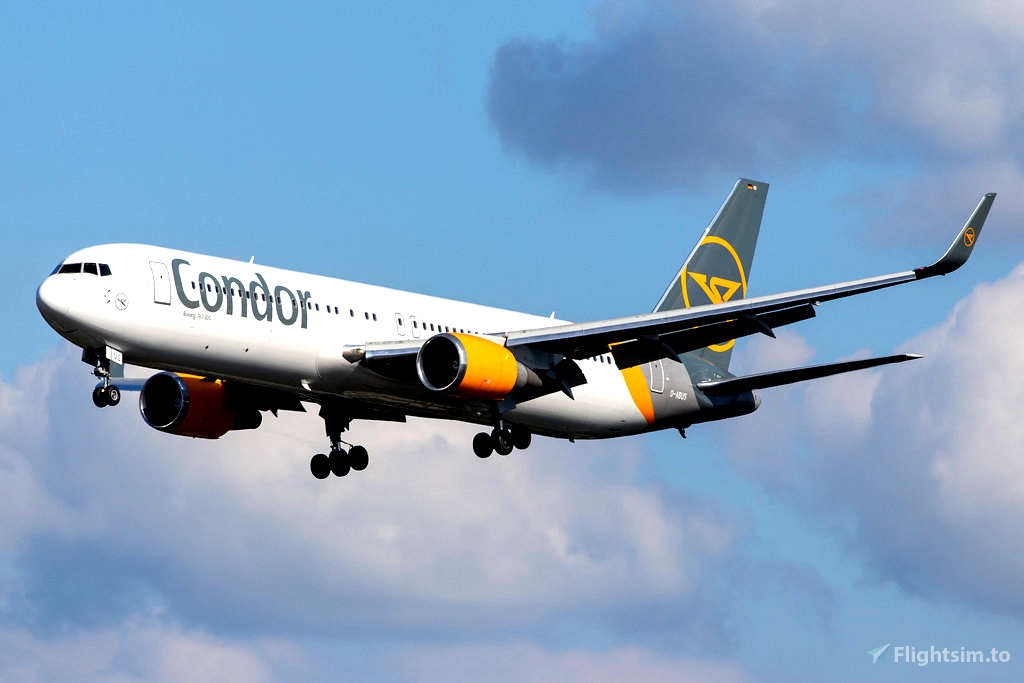 Liveries Requests - Condor 787-10 - Flightsim.to