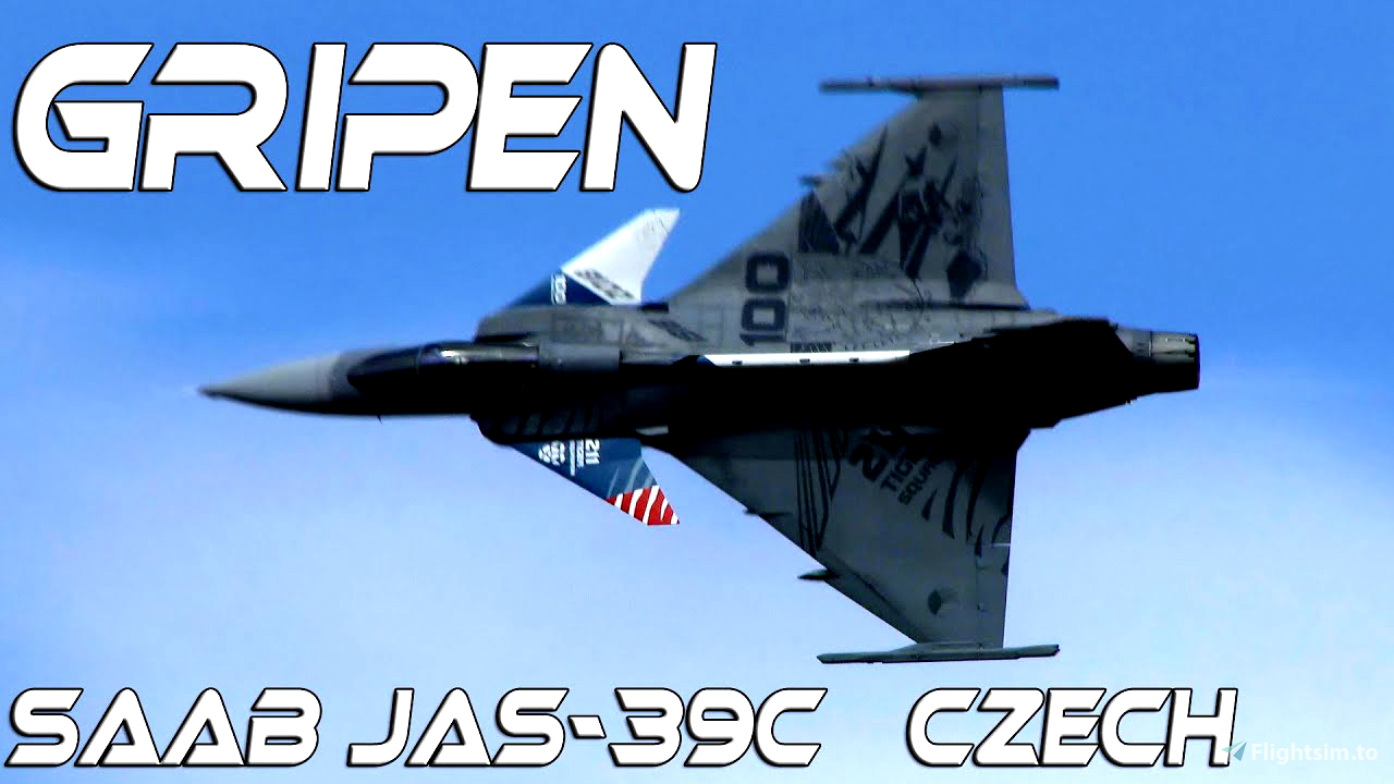 Liveries Demandes - Bredok3D Eurofighter Typhoon Czech Air Force ...