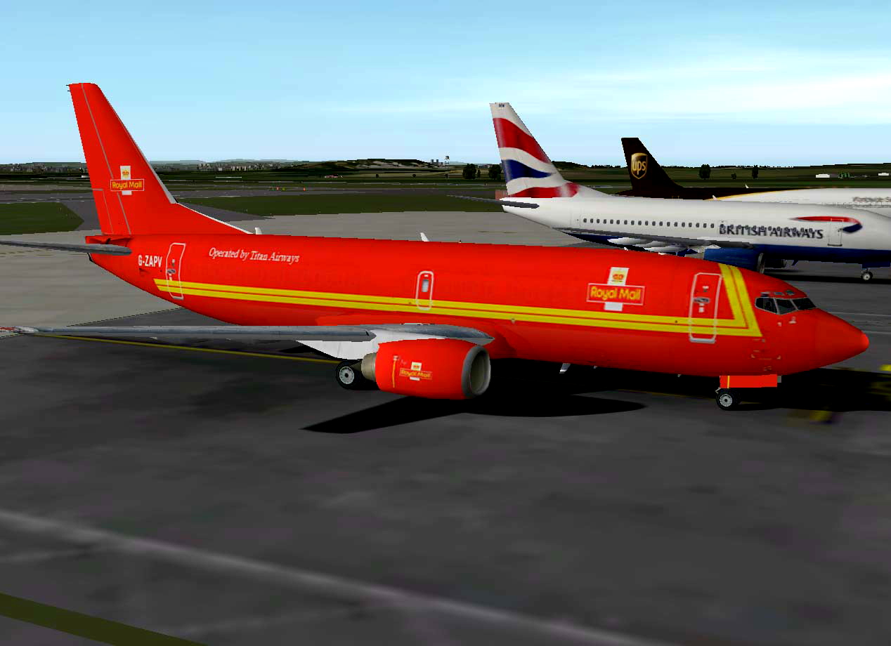 Liveries Requests - Royal Mail | Asobo A320 and FBW A32NX - Flightsim.to