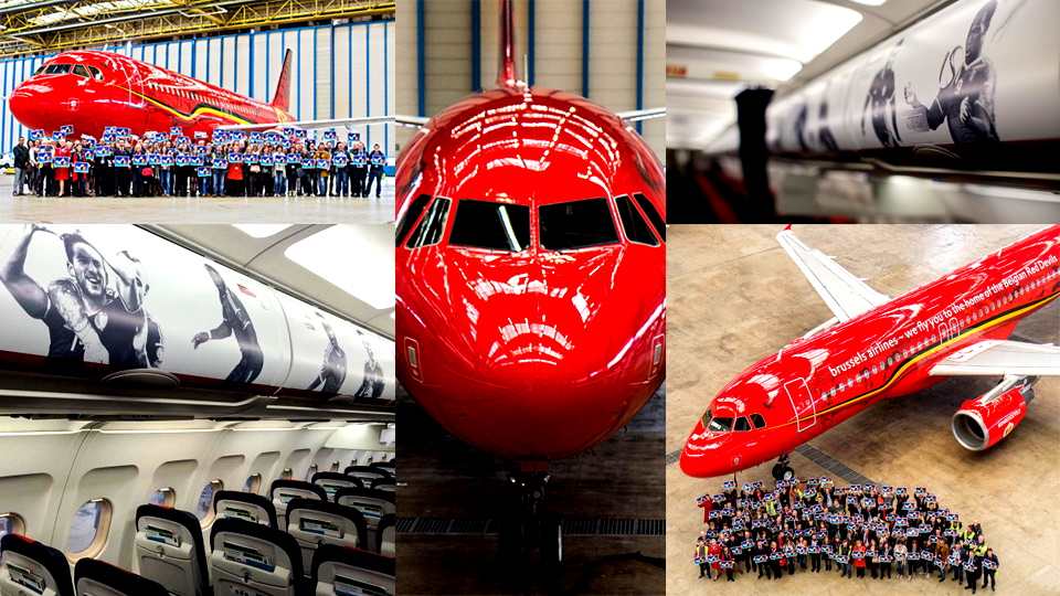 Liveries Requests - A32N - Belgian Red Devils - Flightsim.to