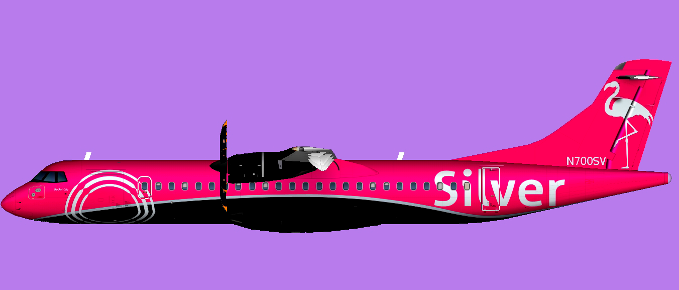 Liveries Requests - Silver Airways New Livery in A320 - Flightsim.to