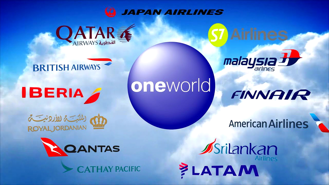 Liveries Requests - OneWorld livery for A320, A321, 747, 787/All ...