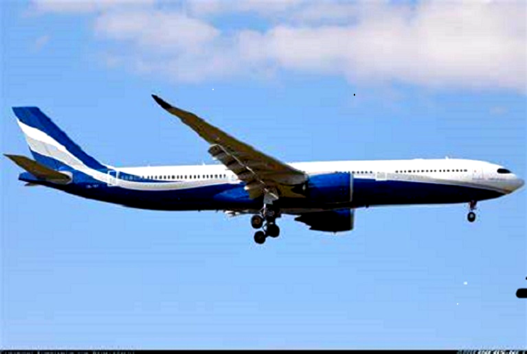 Liveries Requests - Hi-Fly Boeing B747-8 - Flightsim.to