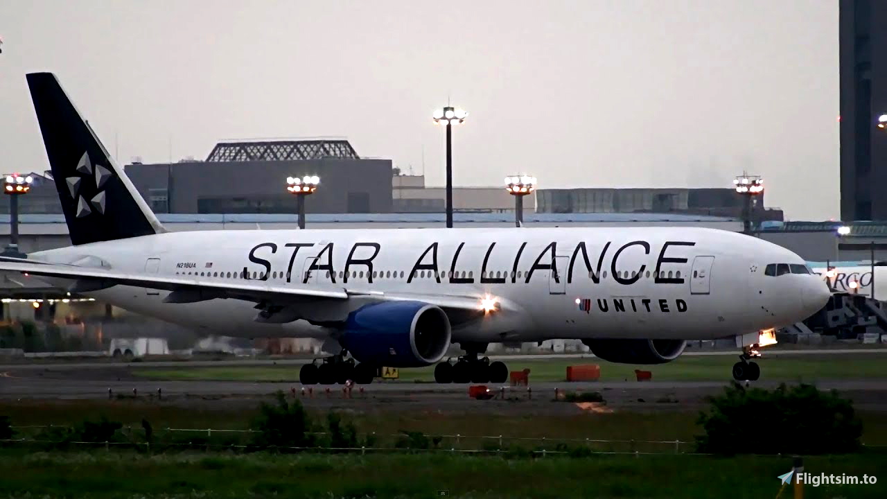 Liveries Requests - 787 United Star Alliance Livery - Flightsim.to