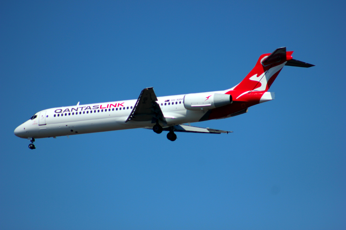 Liveries Requests - Qantaslink B717 Livery for CRJ-700 - Flightsim.to