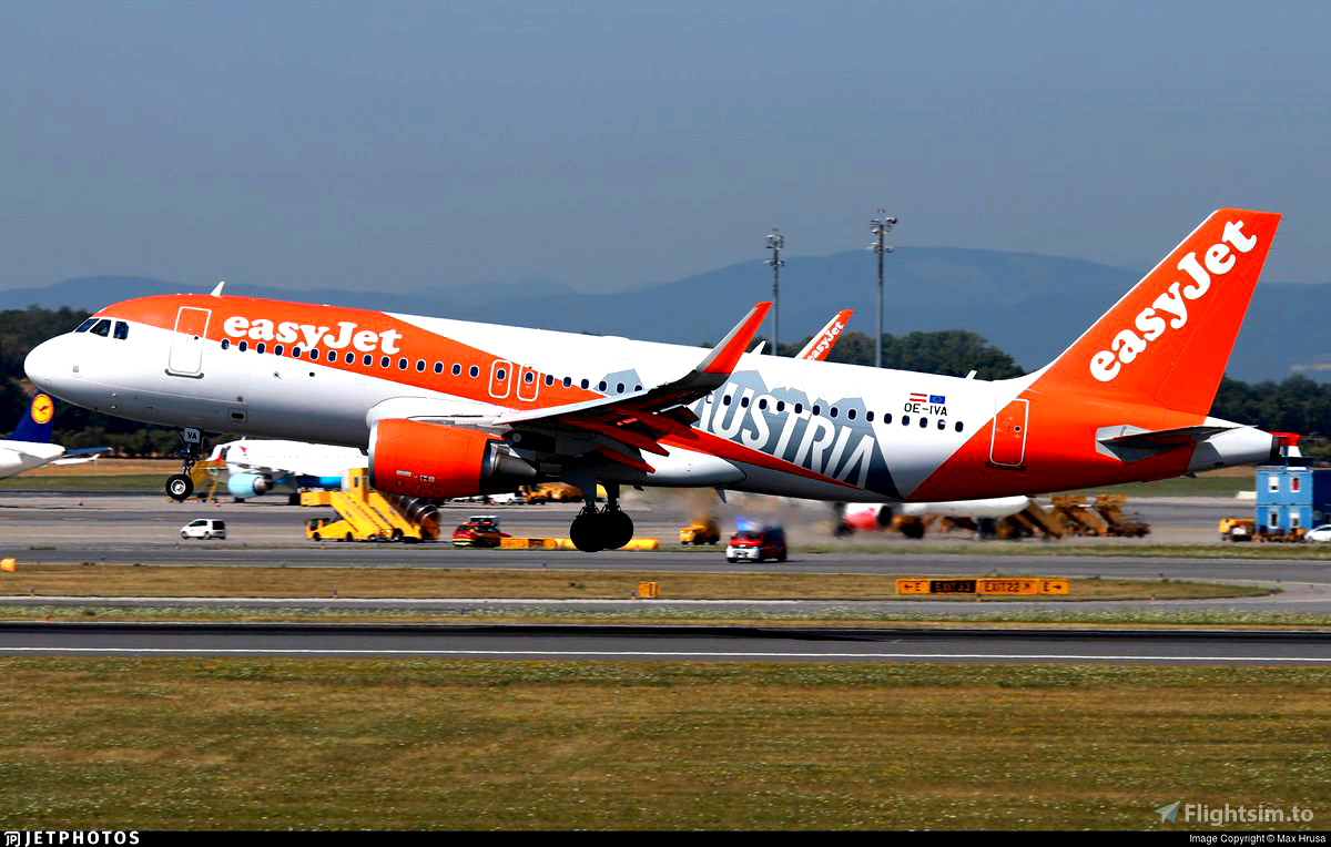 Liveries Requests - Easyjet (Austria livery) - Flightsim.to