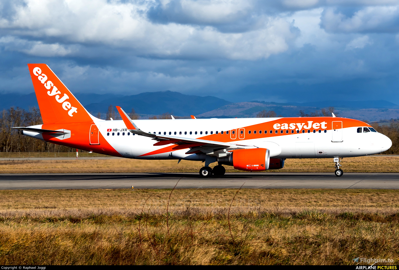 Liveries Requests - easyJet livery with HB-JXR registration - Flightsim.to