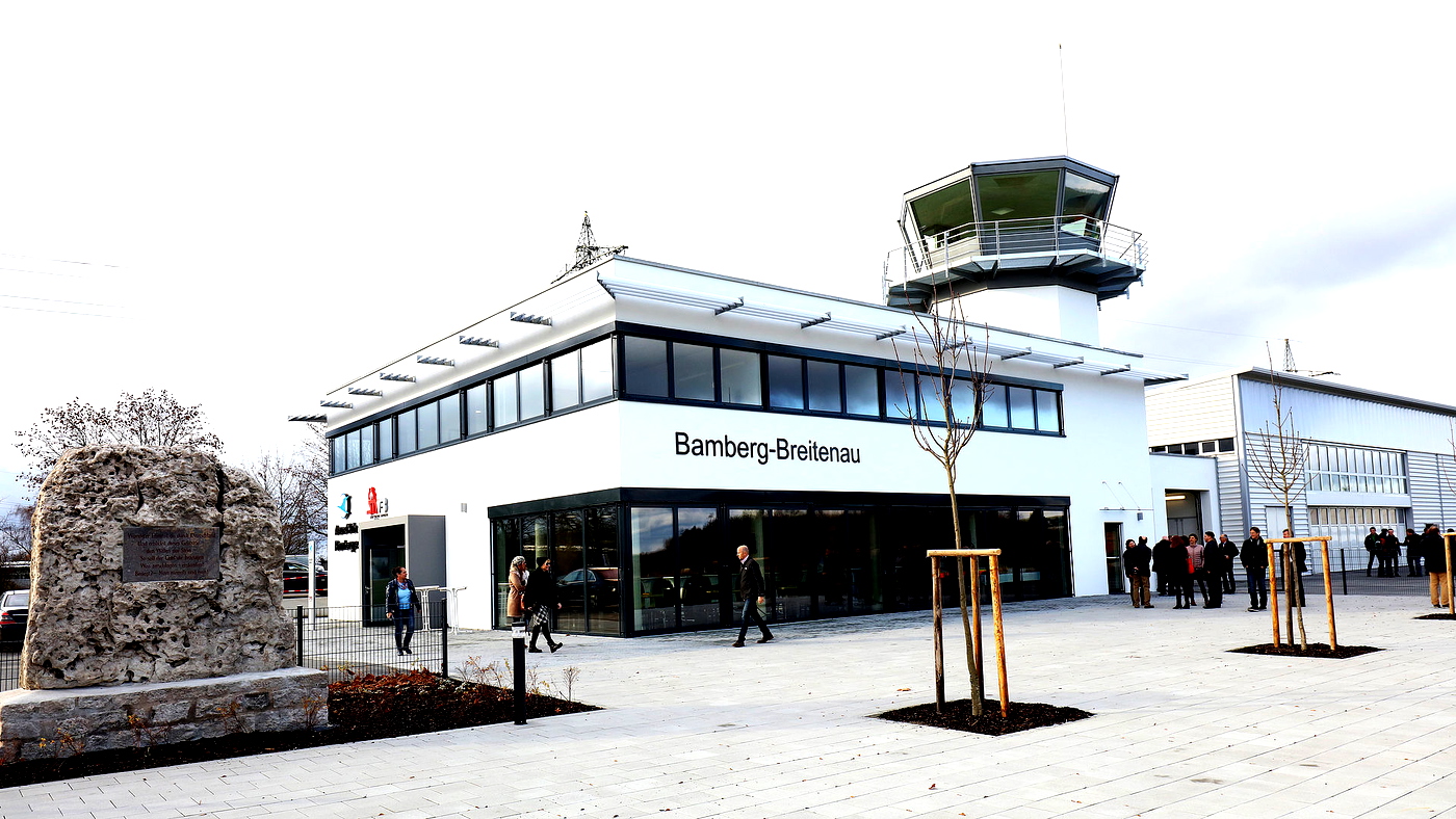 Scenery Requests - EDAQ Bamberg Breitenau - Flightsim.to