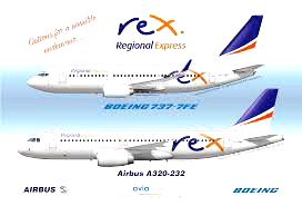 Liveries Requests - Rex Australia - Flightsim.to