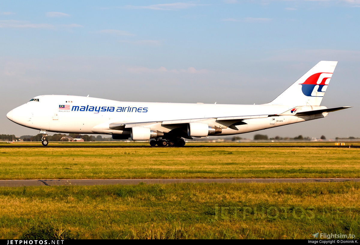 Liveries Requests - Malaysia Airlines Cargo / MASkargo B747 - Flightsim.to