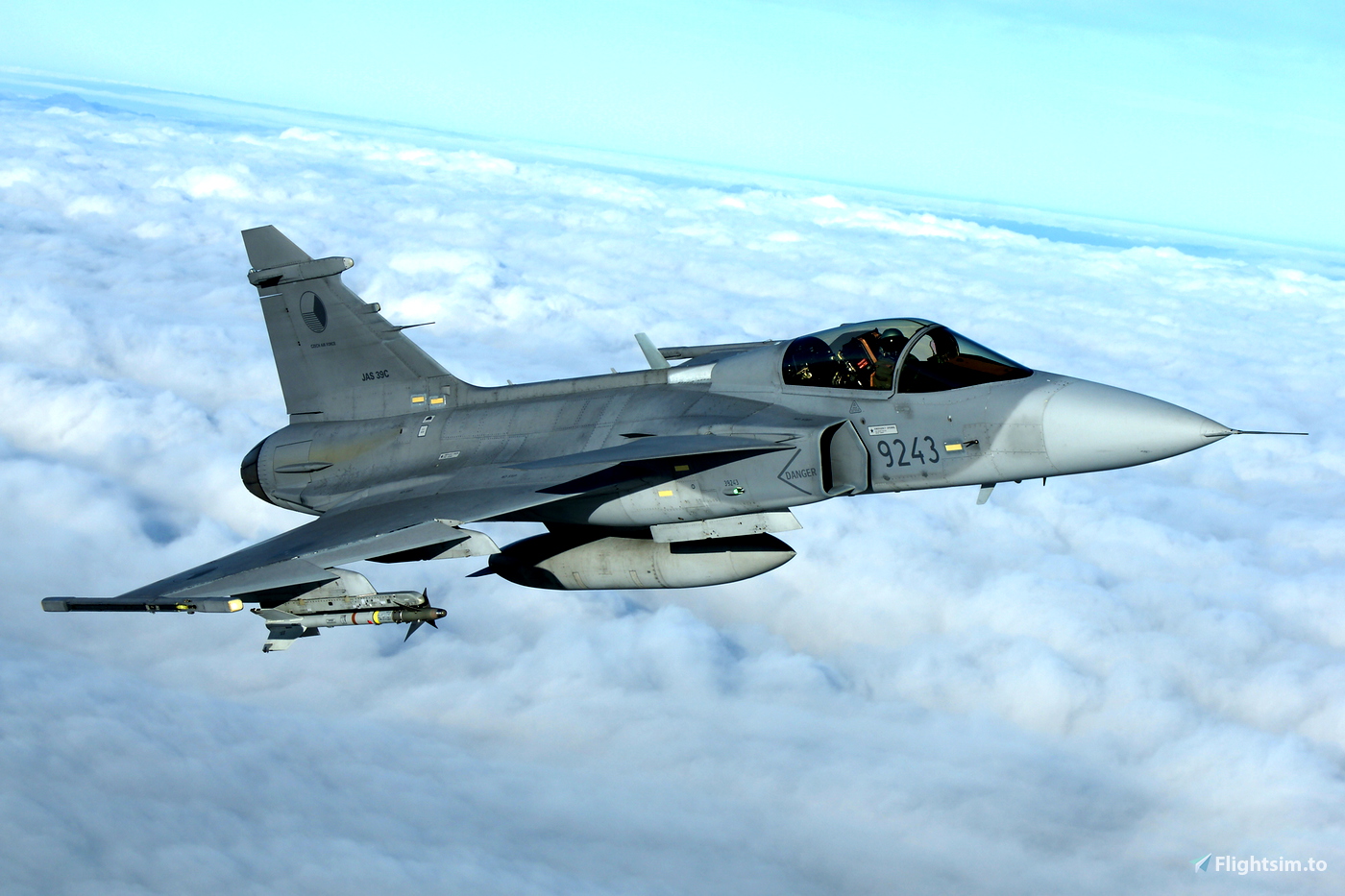 Liveries Requests - Bredok3D Eurofighter Typhoon Czech Air Force ...