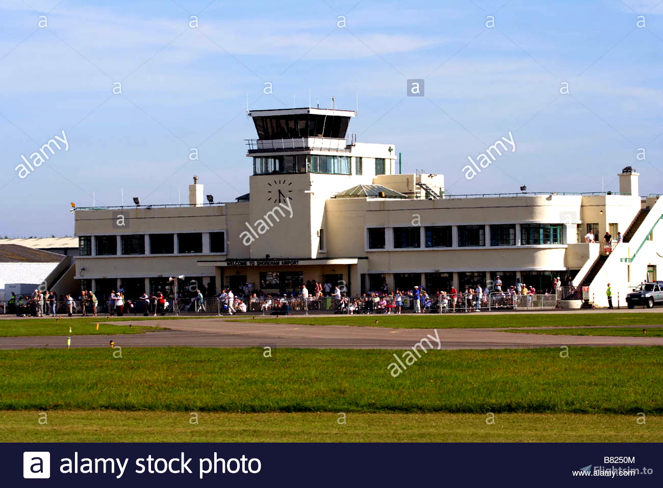 Sceneries Requests - EGKA Brighton City Aiport - Oldest Commercial Airport in the UK - Flightsim.to