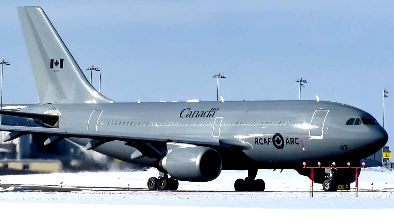 Liveries Requests - RCAF A320 - Flightsim.to