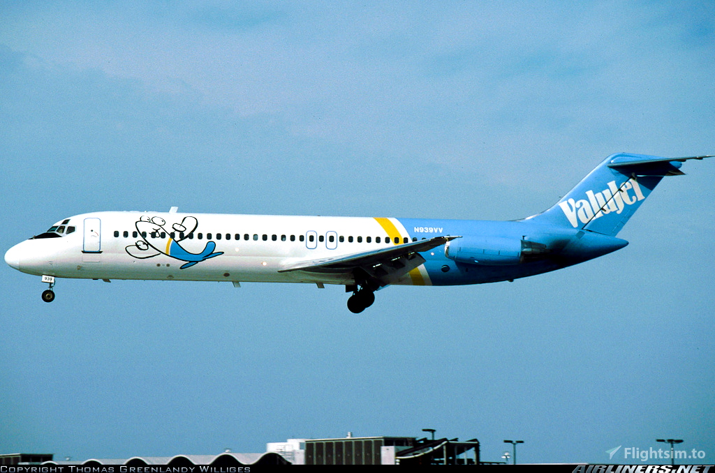 Liveries Requests - Valujet A320 and A321 - Flightsim.to