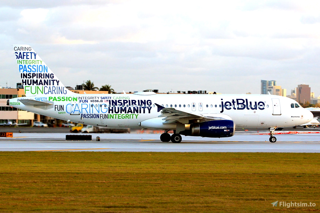 Liveries Requests - JetBlue fleet - Flightsim.to