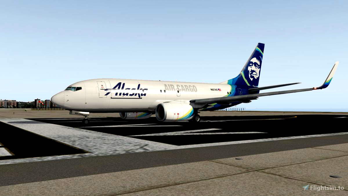 Liveries Requests - Alaska 737 Max cargo - Flightsim.to