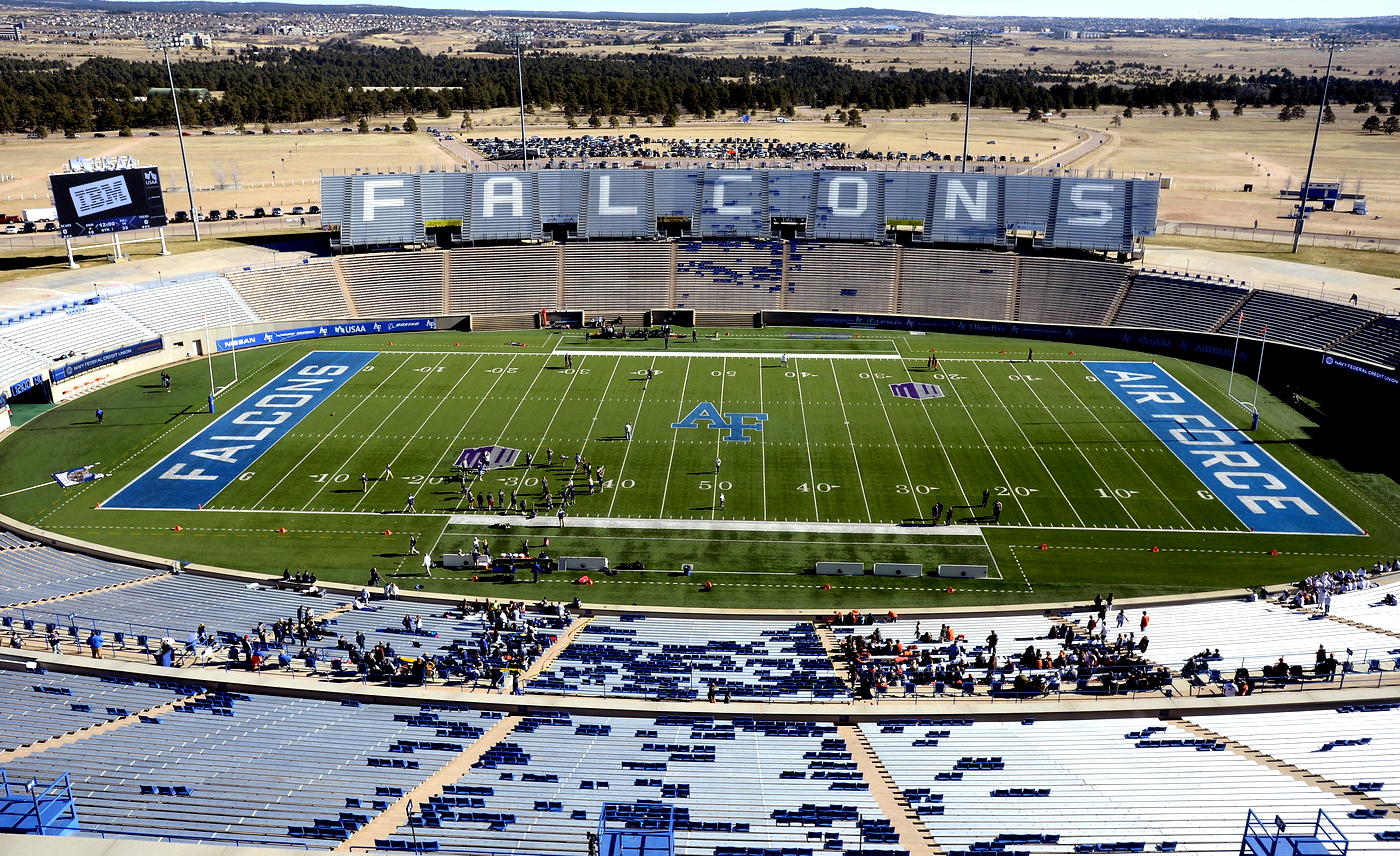 Scenery Requests - US Air Force Academy Stadium - Flightsim.to