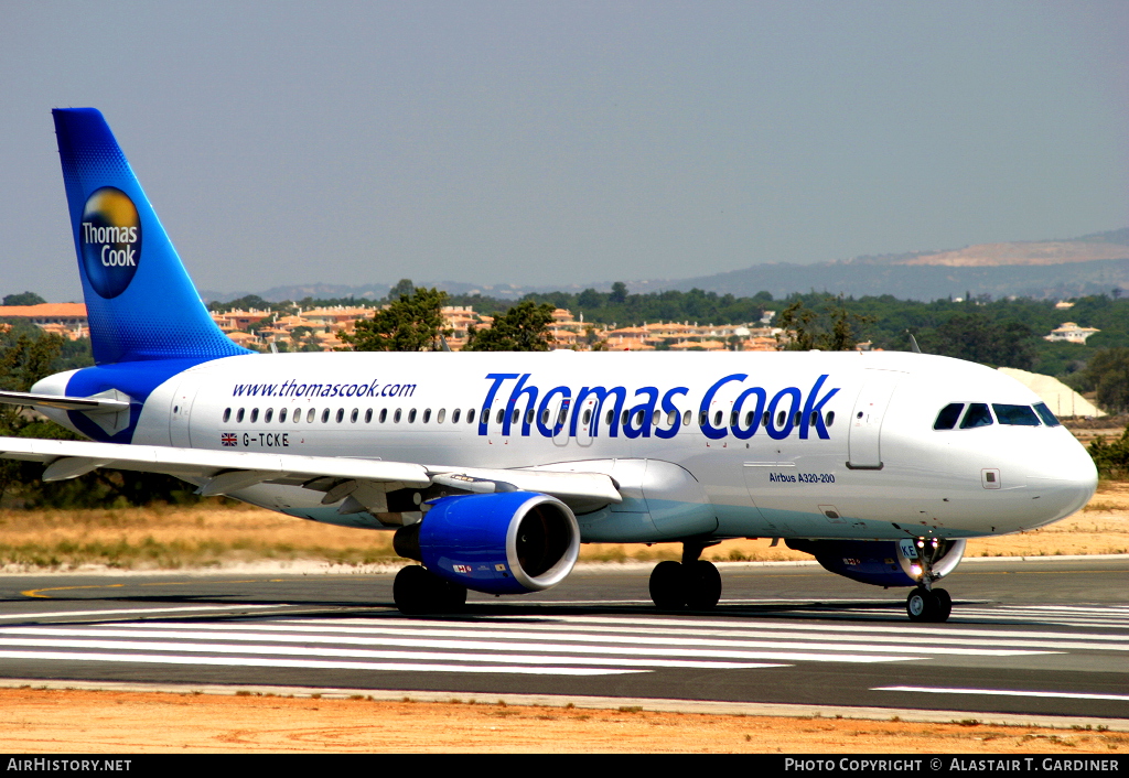 Liveries Requests - Thomas Cook A320 old blue livery - Flightsim.to