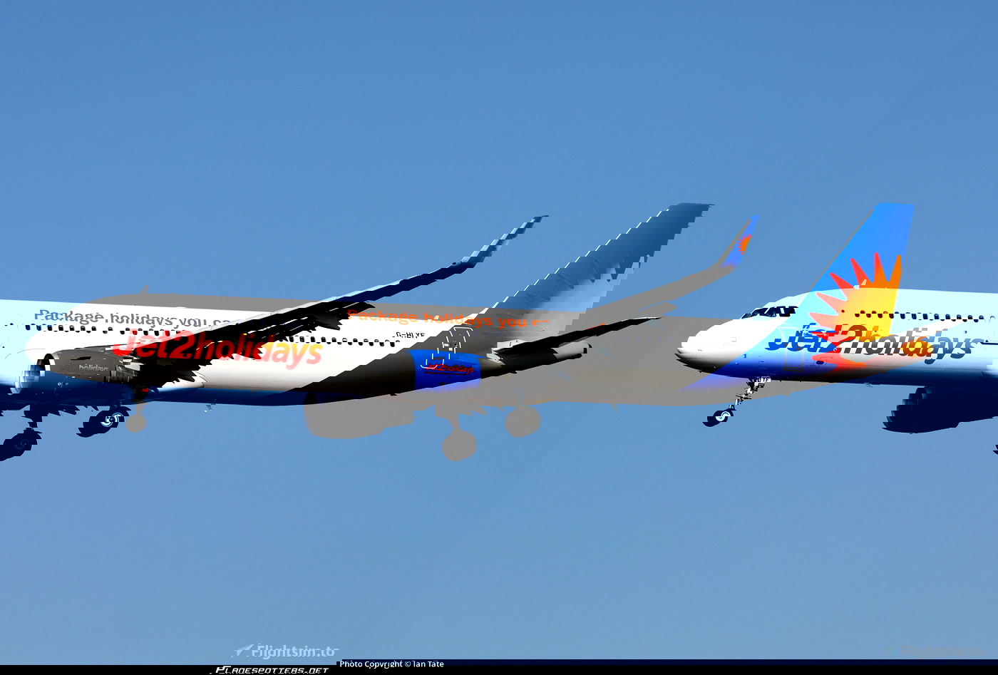 Liveries Requests - JET2 Holidays A321 Livery - Flightsim.to