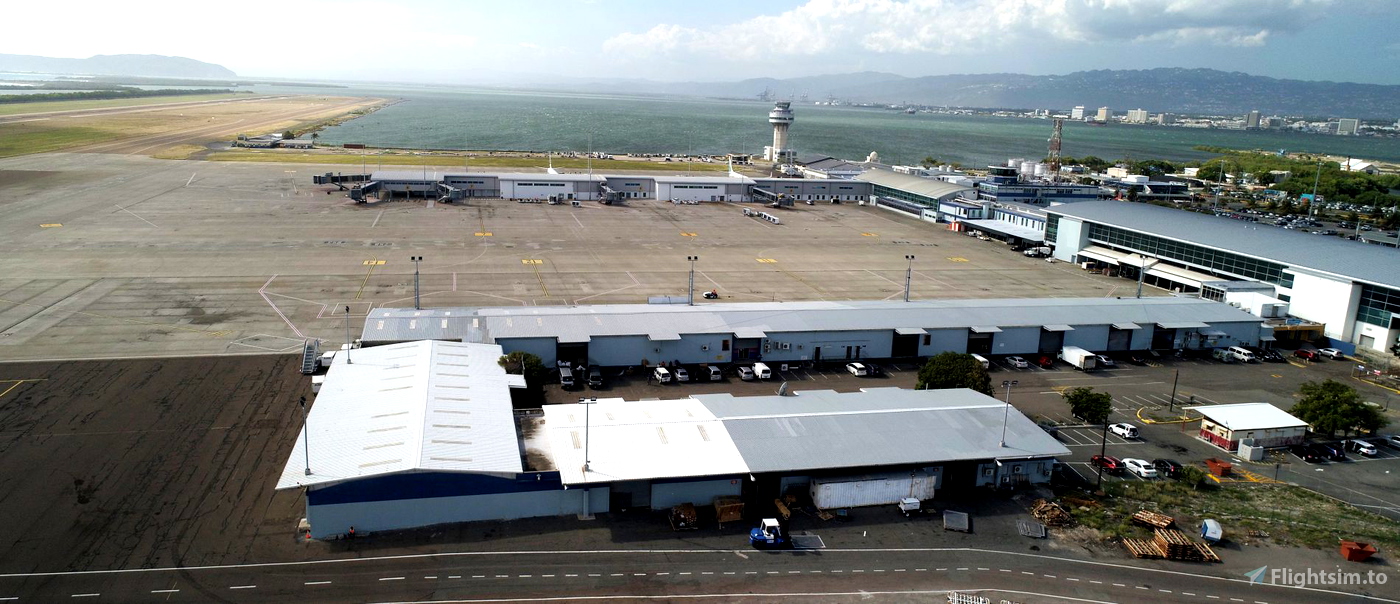 Sceneries Requests - Kingston-Norman Manley Airport - MKJP - Flightsim.to
