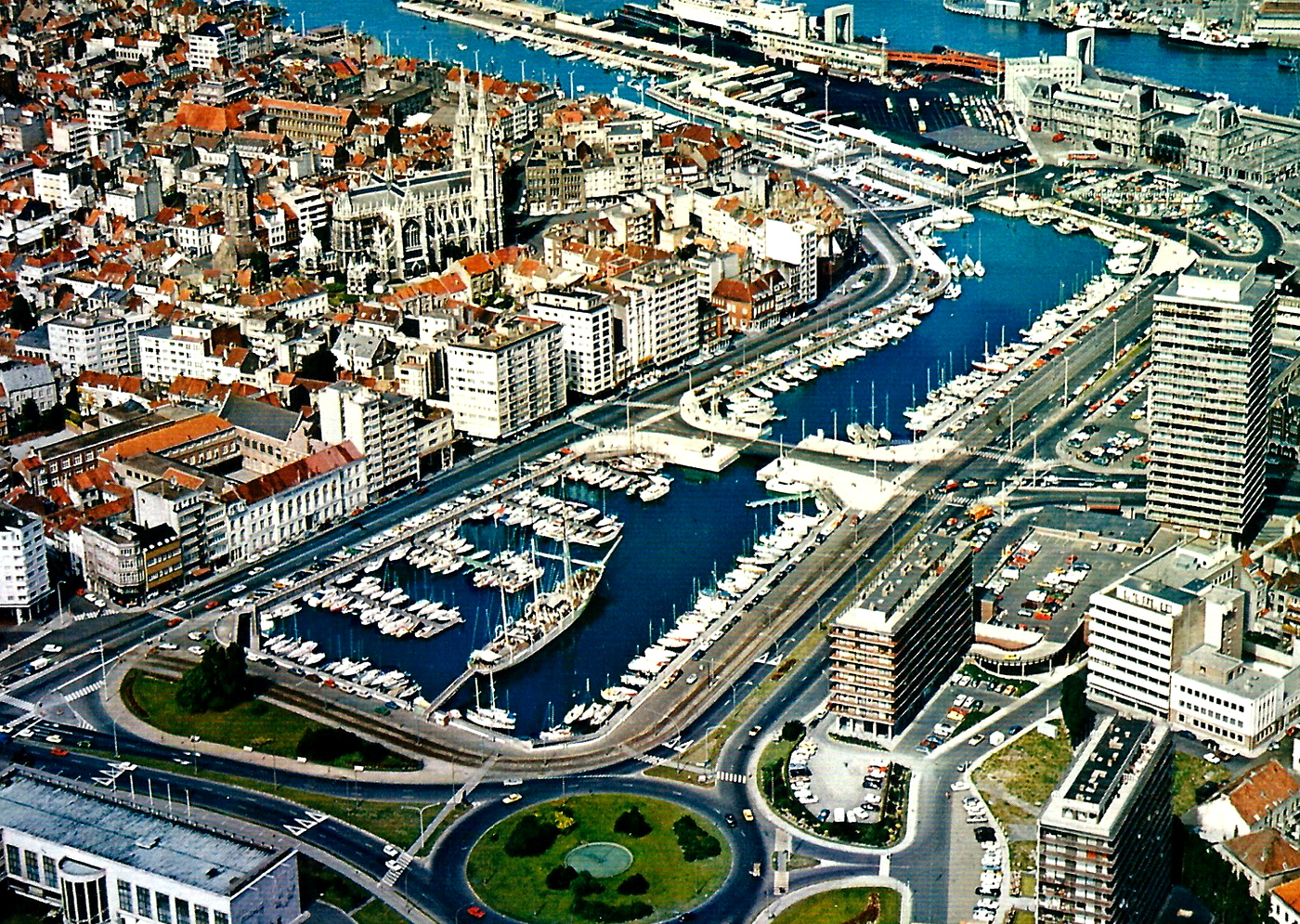 Sceneries Requests - Beach + Port of Ostend Belgium - Flightsim.to