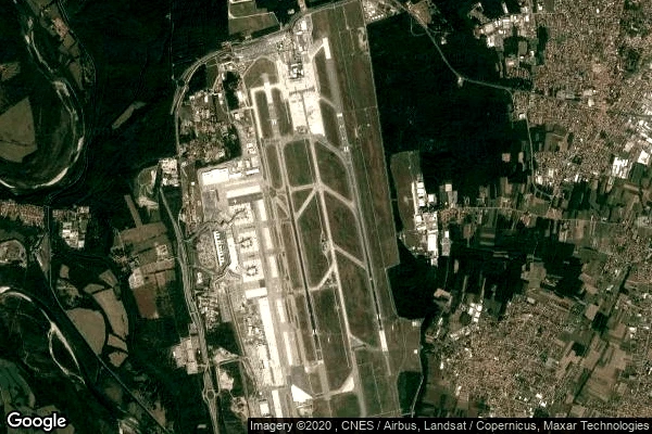 Sceneries Requests - LIMC Milano Malpensa Airport - Flightsim.to