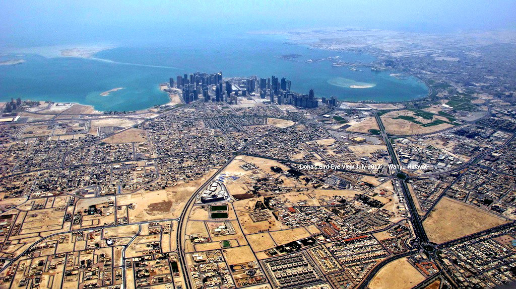 Scenery Requests - Doha Hamad Intl and City - Flightsim.to