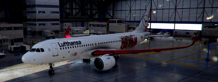 Liveries Requests - FC Bayern München - Flightsim.to