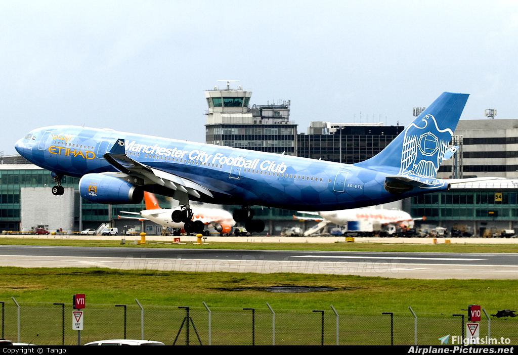 Liveries Requests - A330-300 Etihad Manchester City special livery ...