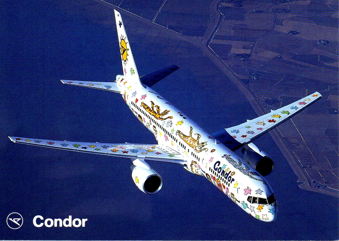 Liveries Requests - [A320neo] Condor Rizzi Bird - Flightsim.to