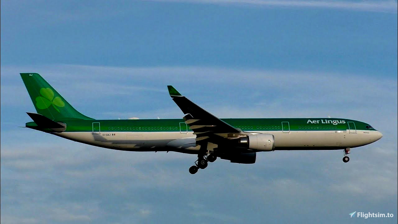 Liveries Requests - Aer Lingus Old Livery A330-300 - Flightsim.to