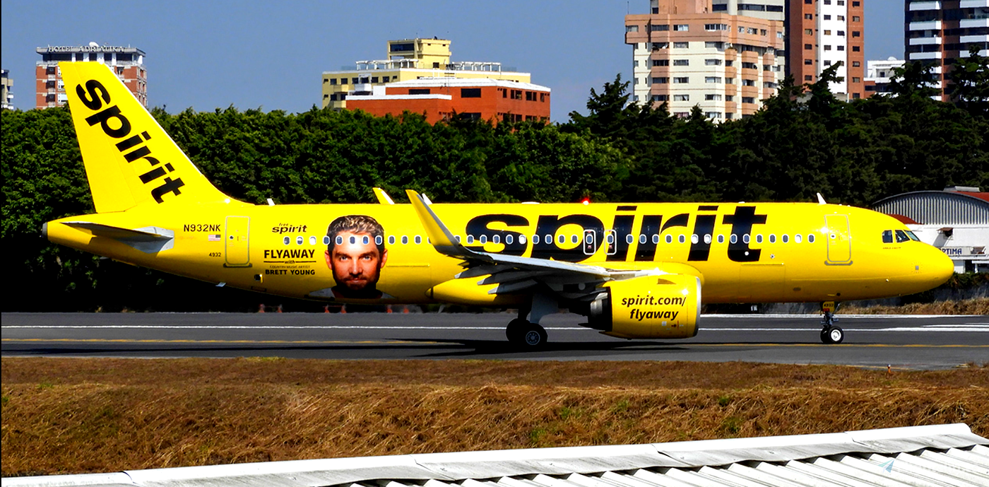 Liveries Requests - Spirit Airlines "FlyAway" - Flightsim.to