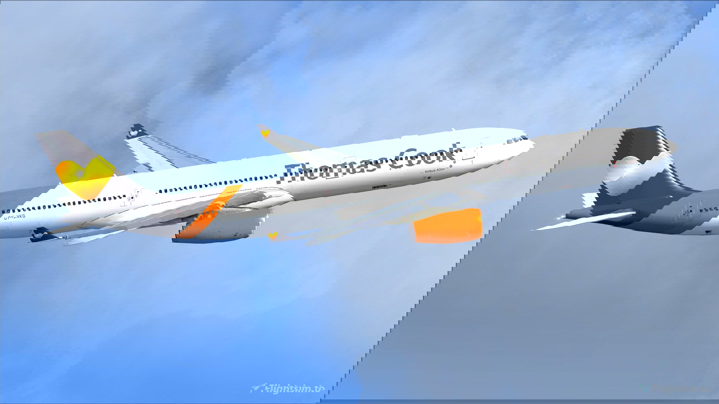 Liveries Requests - A330-300 | Thomas Cook -- Project Mega Pack ...