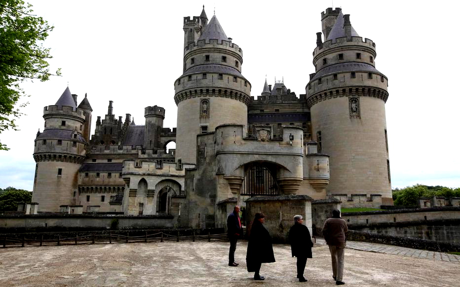 Scenery Requests - Castle of Pierrefonds - Flightsim.to