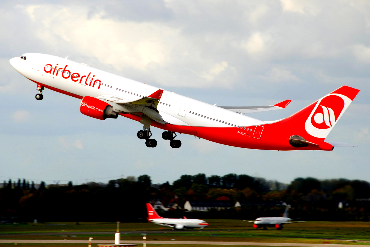 Liveries Requests - Air Berlin A330 livery - Flightsim.to