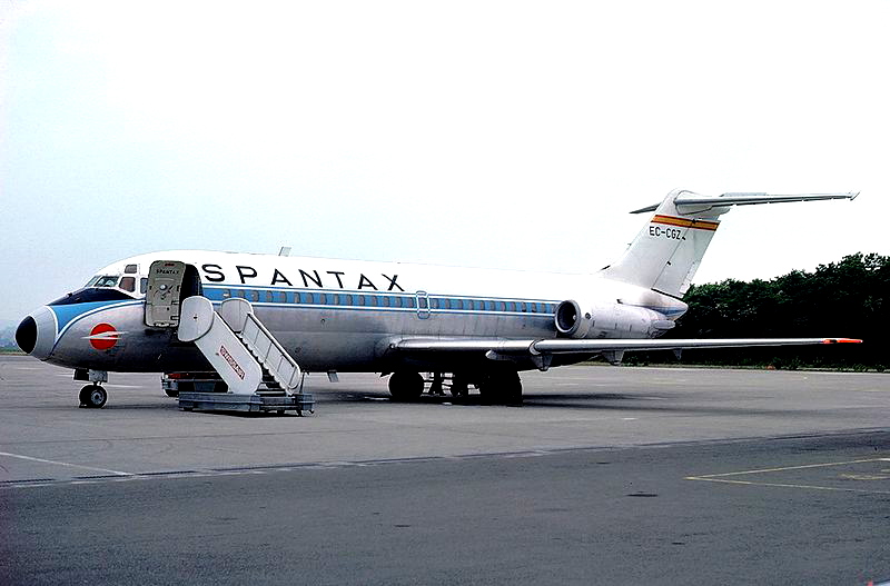 Liveries Requests - SPANTAX (Old Livery) A320 - Flightsim.to