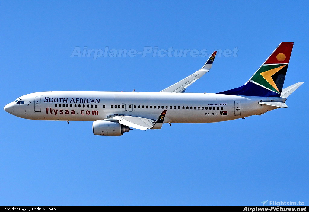 Liveries Requests - South African Airways 737 MAX 8 - Flightsim.to