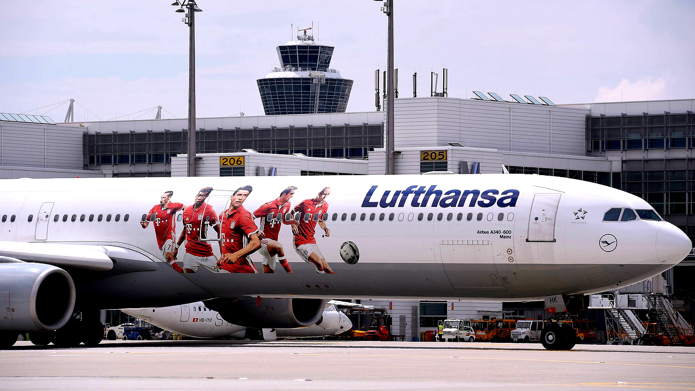 Liveries Requests - A330 FC Bayern Munich (München) - Flightsim.to