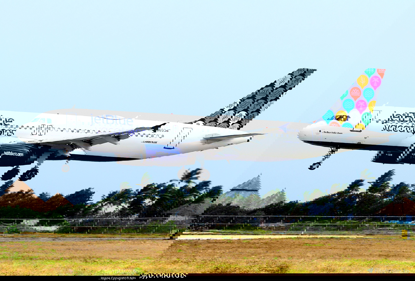 Liveries Requests - Jetblue Vacation A320 Livery (the beach their own ...