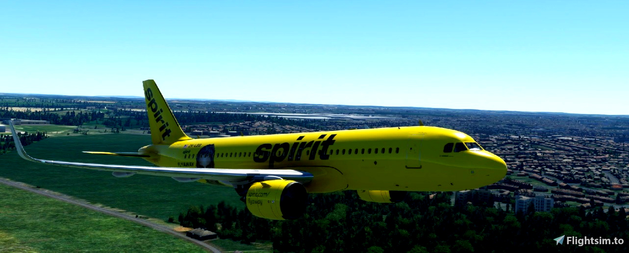 Liveries Requests - Spirit A330 - Flightsim.to