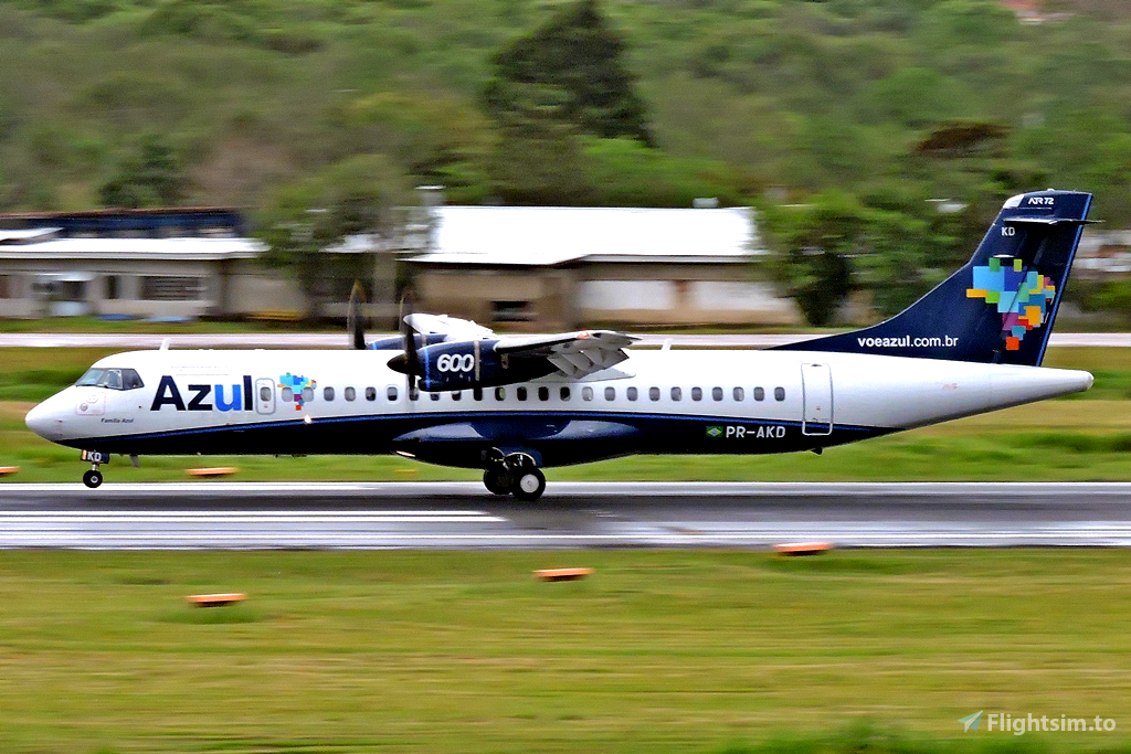 Liveries Requests - Azul livery for ATR 72-600 - Flightsim.to
