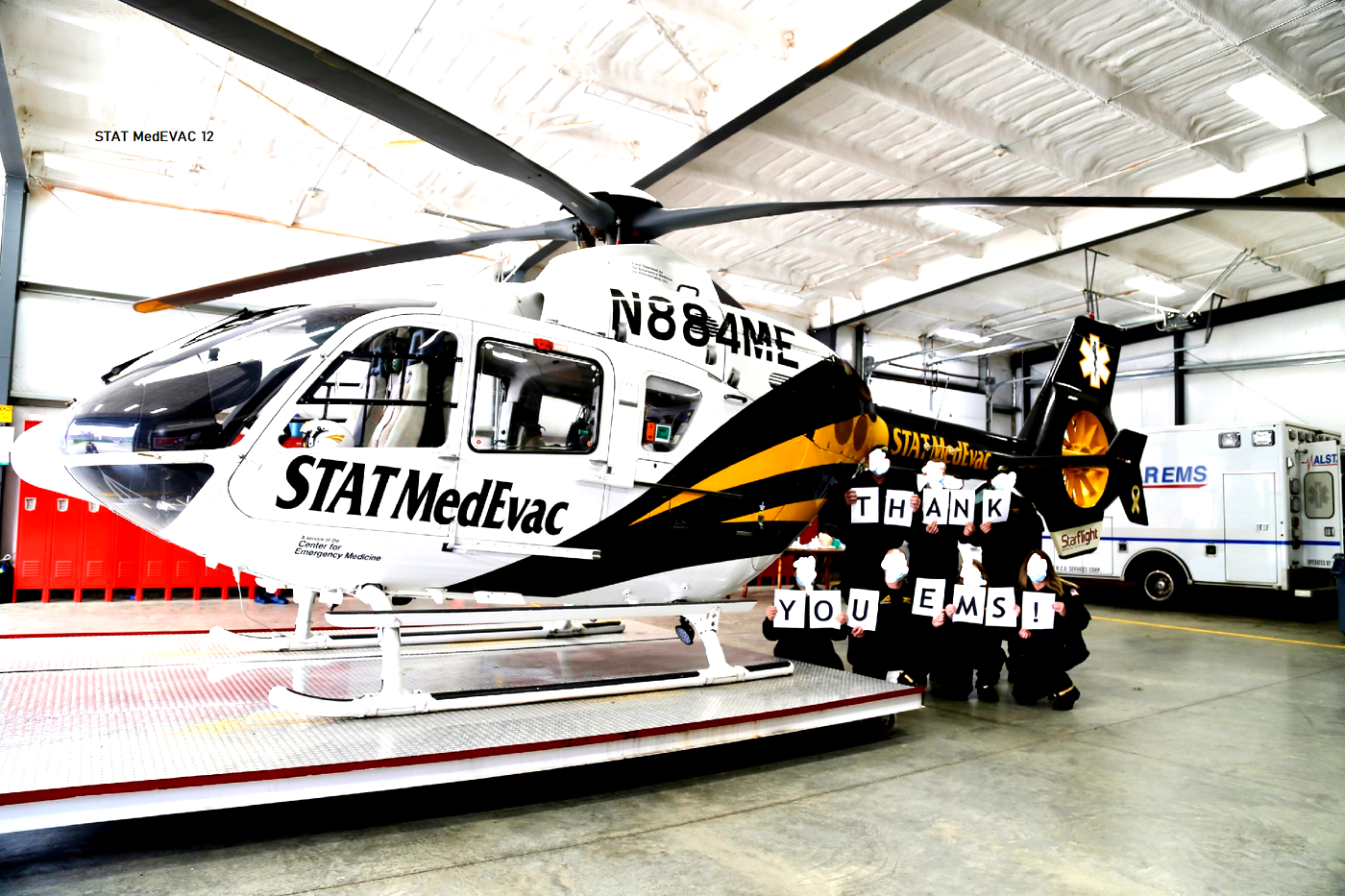 Liveries Requests - STAT Medevac 7 (Out of Crawford County PA ...