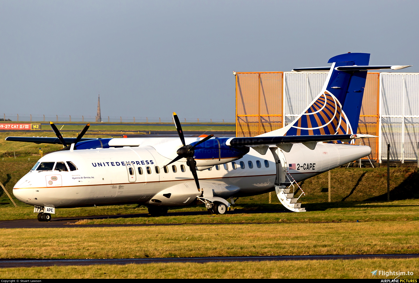 Liveries Requests - Atr 72-600 United Express - Flightsim.to