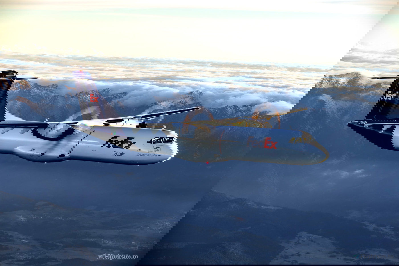 Liveries Requests - FedEx | ATR 72-600 - Flightsim.to