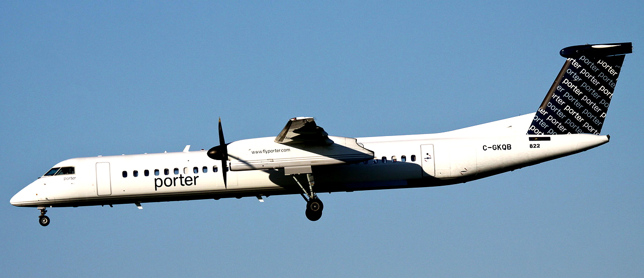 Liveries Requests - Porter Airlines Bombardier Dash8 Q400 - Flightsim.to