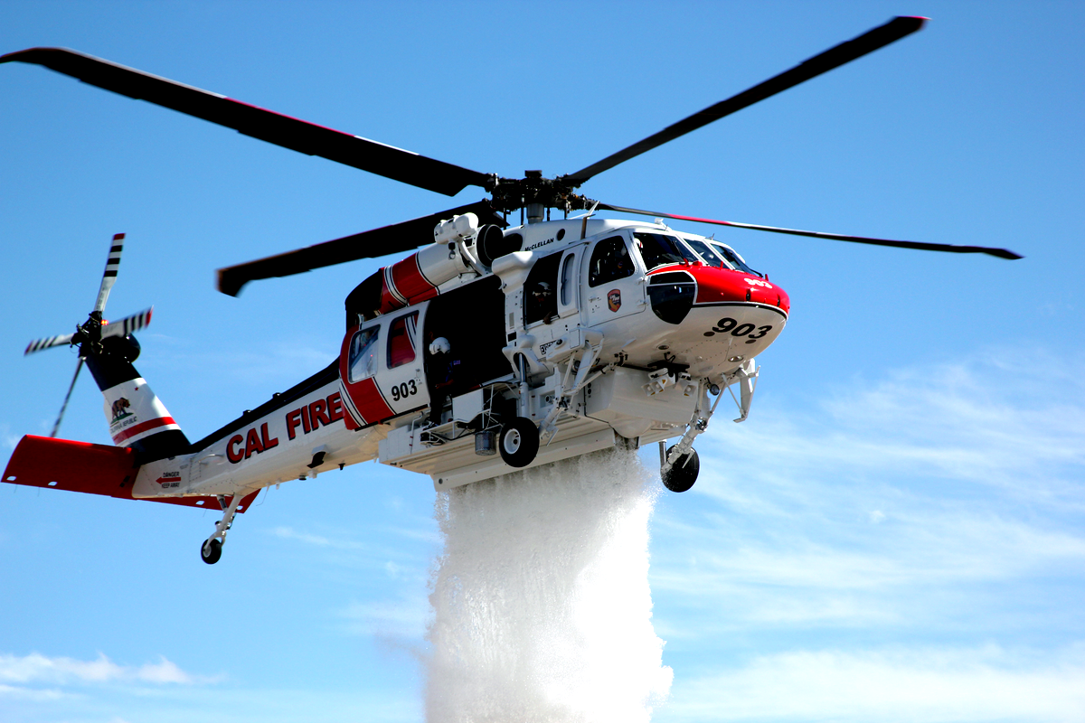 Liveries Requests - CalFire Fictional - Flightsim.to