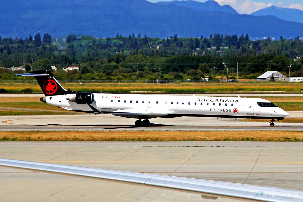 Liveries Requests - Air Canada Ice Blue and New Livery for the CRJ-700 ...