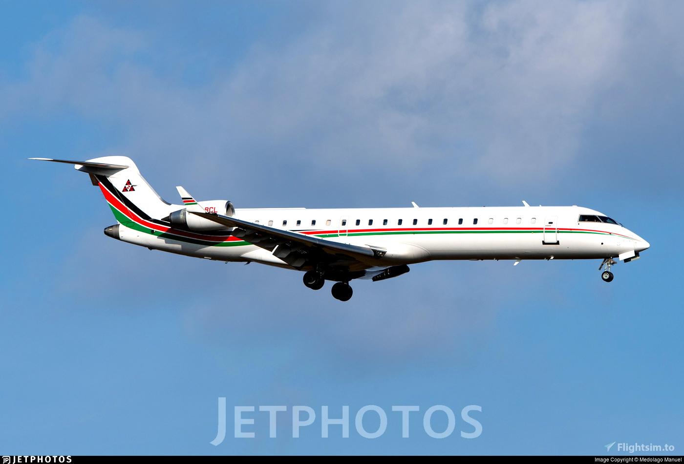 Liveries Requests - CRJ-700. VP-BCL - Flightsim.to